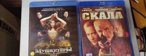 Blu ray диски лицензия