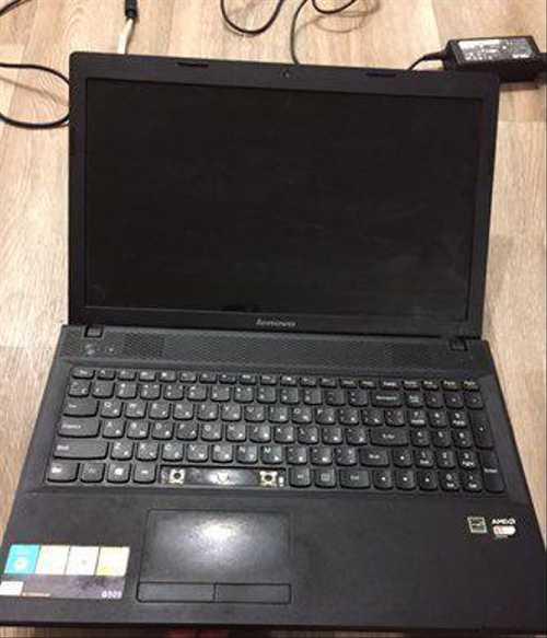 Lenovo g 505 amd e1