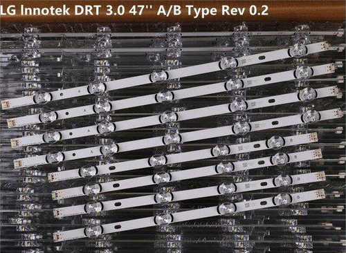 Новая LG подсветка для 47 - 49 дюймов