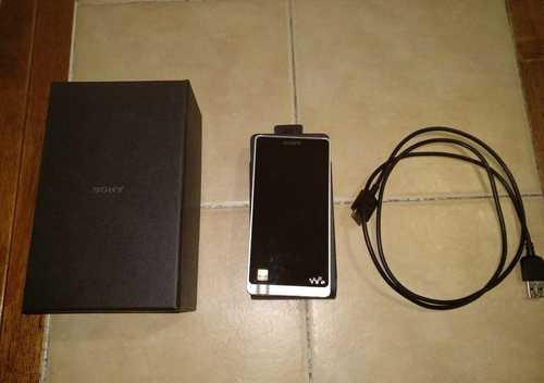 Hi-Res аудио плеер Sony NWZ ZX1