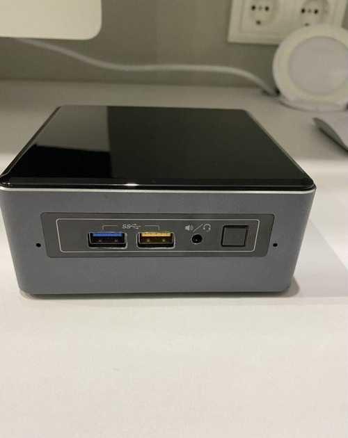 Неттоп intel Nuc