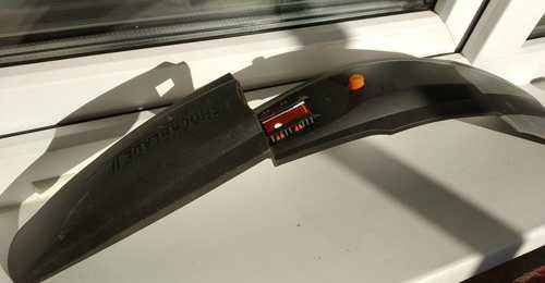 Крылья велосипедные комплект SKS Shockblade