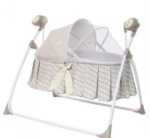 Колыбель-качели детские carrello Dolce