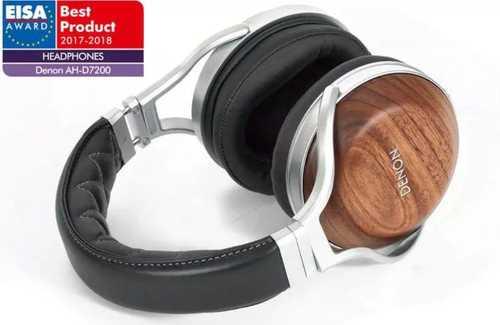Наушники Denon AH-D7200