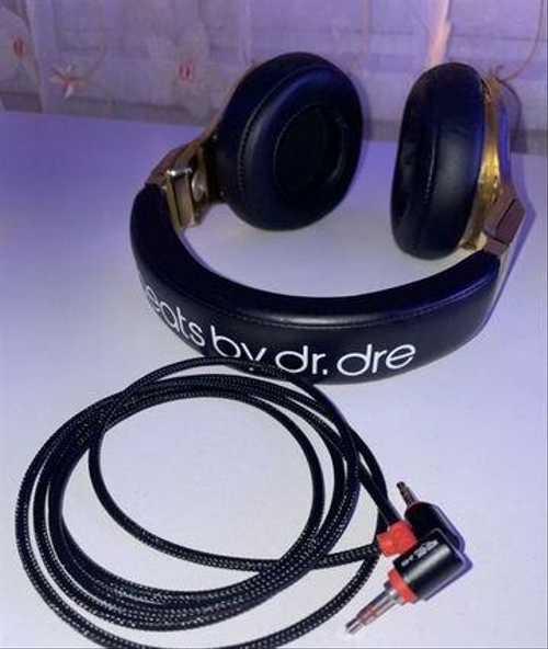 Наушники beats by dr.dre