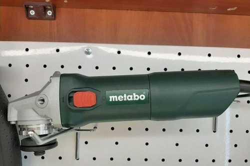 Ушм(Болгарка) Metabo w650-125