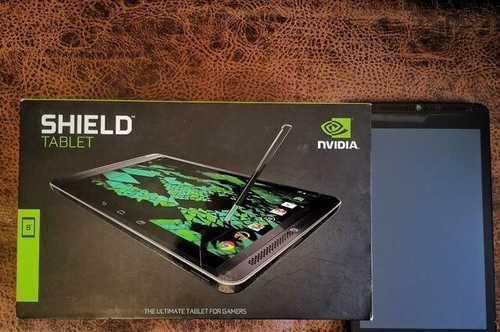 Игровой планшет nvidia Shield tablet