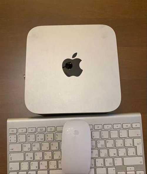 Mac mini server