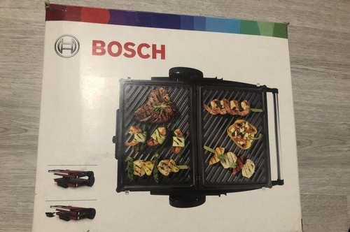 Электрогриль bosch cfb4402v