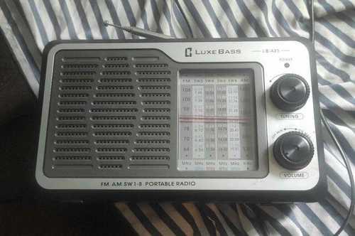 Радиоприемник LuxeBass LB-A23