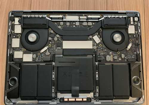 Материнская плата Macbook Pro 13 A1706 2016 Обмен