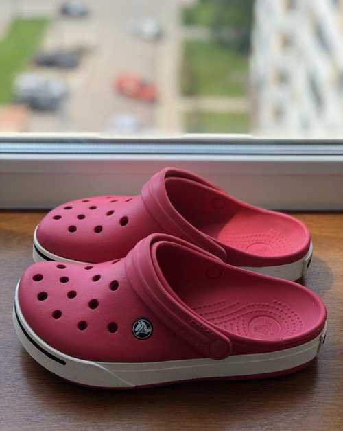 Сабо Crocs 37 размер оригиналы