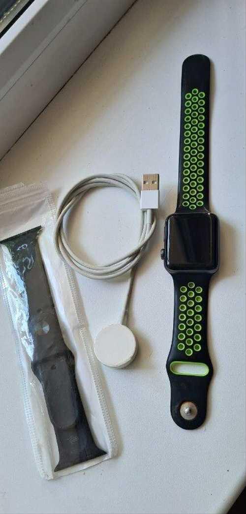 Apple watch