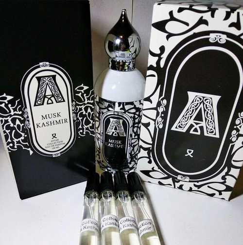 Musk Kashmir Attar Collection
