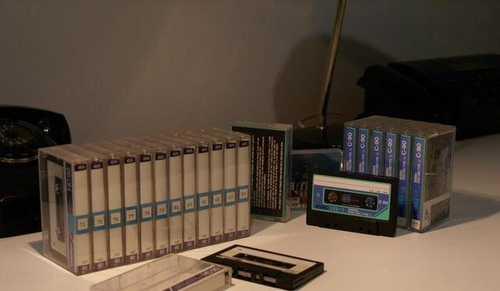 Hi-Fi стерео записи на компакт-кассетах