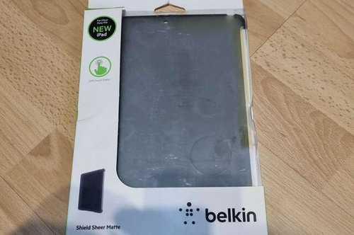 Чехол для Apple iPad Air Belkin Snap Shield Smoke