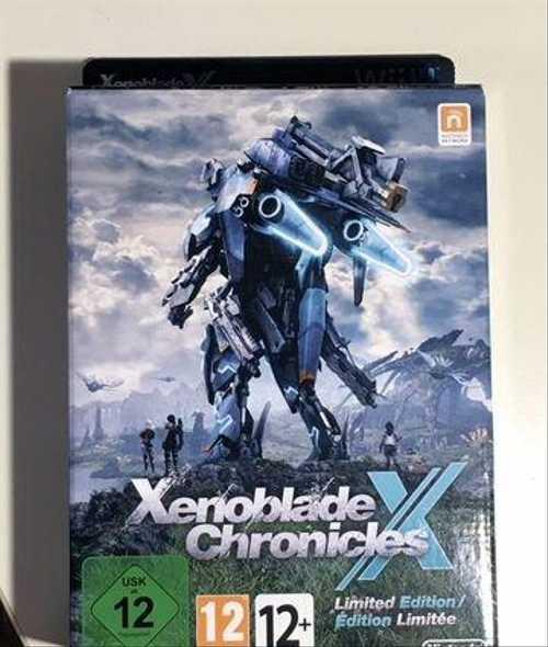 Xenoblade Chronicles X Limited Edition