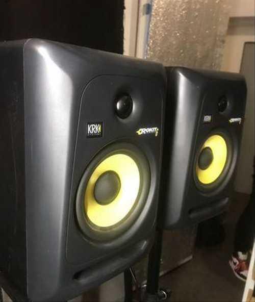 Krk rokit 6 g3