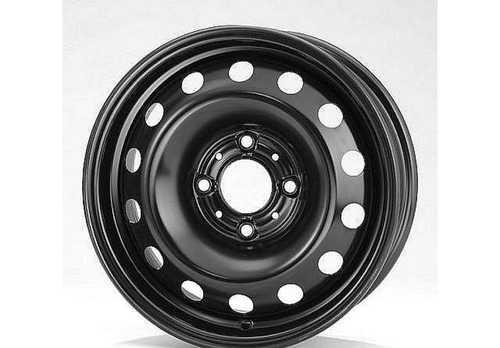 Новые 6x15 4x108 47.5(ET) 63.3(DIA) next NX-040 BK