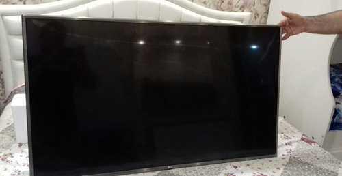 Телевизор LG 49UJ670UV-ZD