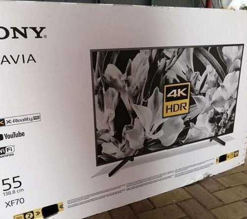 Телевизор Sony KD55XF8096 новый гарантия