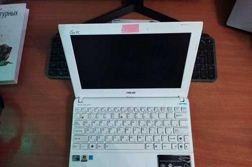 Asus EeePC 1025C Flare edition