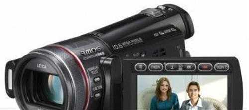 Видеокамера Panasonic HDC-HS300 EEK 3 матрицы