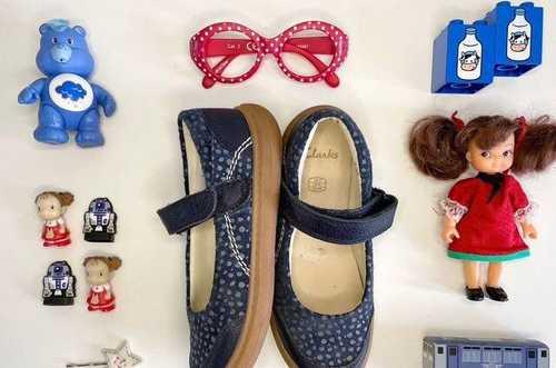 Туфли clarks 28 р