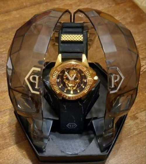 Мужские наручные часы Philipp Plein