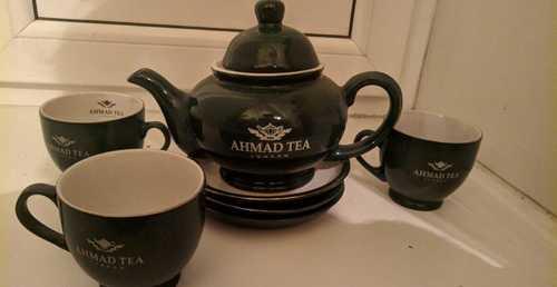 Сервиз чайный Ahmad tea