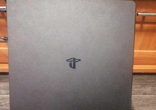 Аренда PS4 Slim 1TB