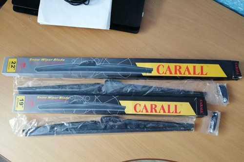 Щетки carall. Carall Gallet запасной элемент. Carall ex-64. Carall cue Refill 1722.