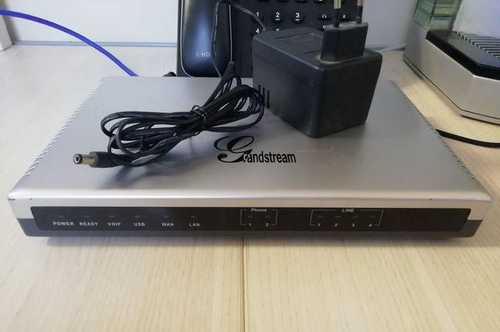 IP атс Grandstream GXE-5024