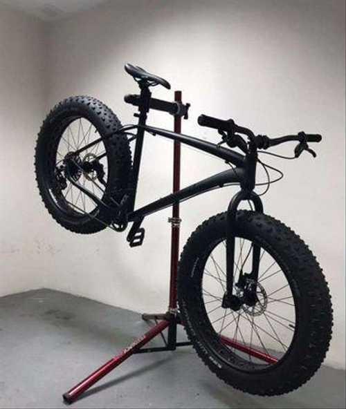 Велосипед FatBike Alaska NX 3.1 Premium 18'