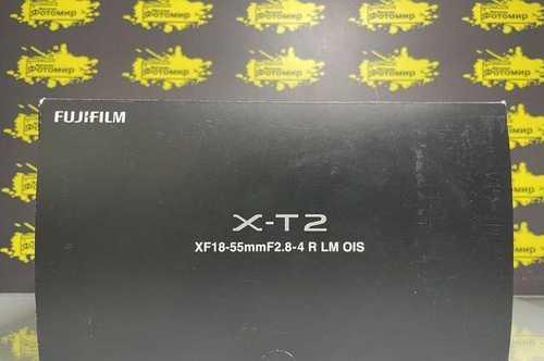 Fujifilm X-T2 body новый 2 года гарантии