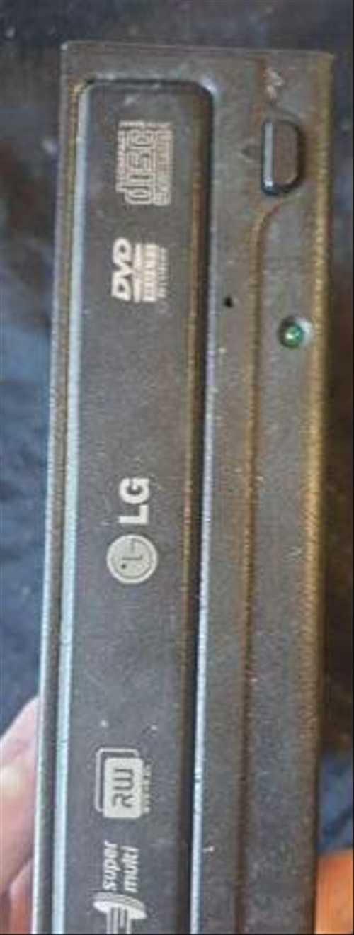 CD-RW DVD-RW приводы LG Vriter Model MIC 4 шт
