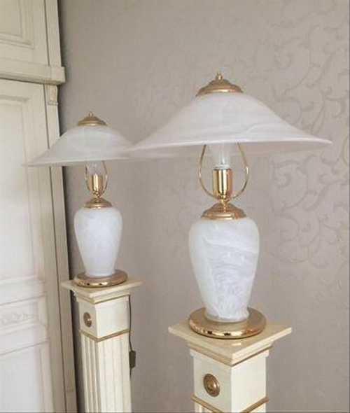 Лампа / светильник 60 см Муранское стекло, Италия