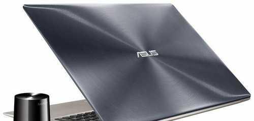 Notebook asus zenbook Touch UX51VZ