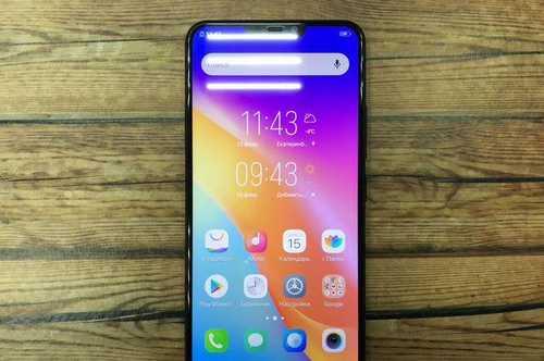 Vivo Y81 3/3GB 4G 6.22" камера 13M.Pix гарантия