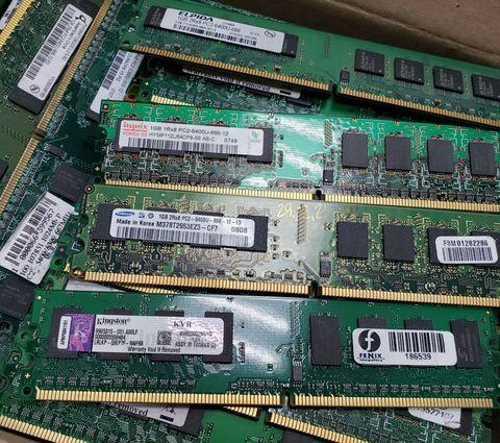 Оперативная память DDR2 1Gb