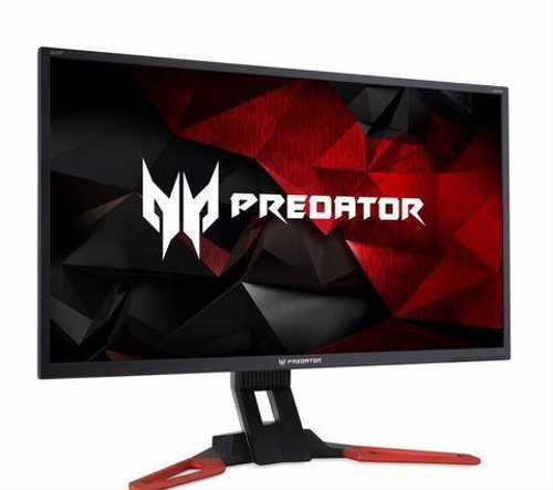 32" Монитор Acer Predator XB321HK