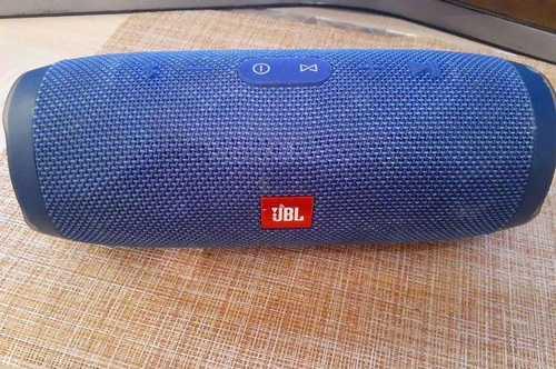 Портативная колонка jbl charge3 оригинал