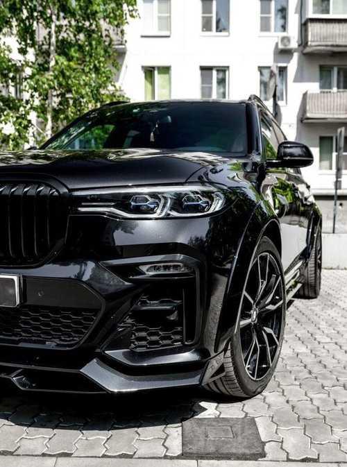 Тюнинг BMW X7 GRT