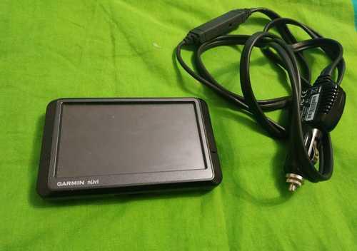 Garmin nuvi 255w
