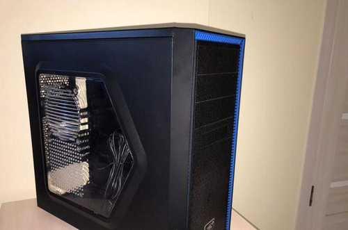 Корпус deepcool Tesseract SW