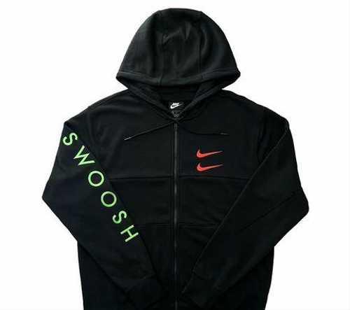 Nike Swoosh Full Zip Hoodie / Новые / Оригинал