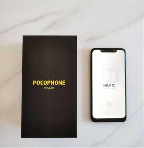 Pocofone f1 смартфон