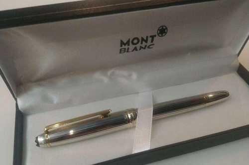 Ручка перо Montblanc Meisterstuck