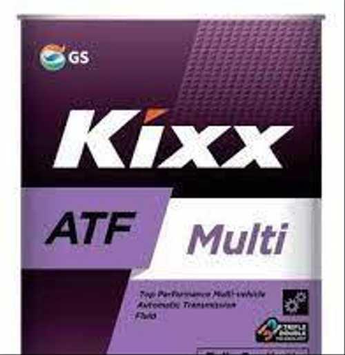 Трансмиссионная жидкость Kixx ATF Multi