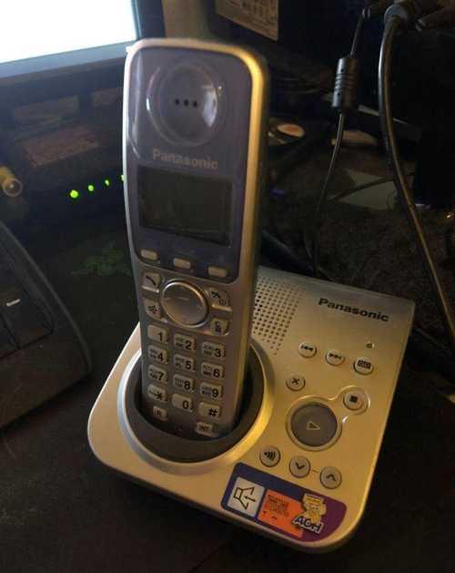 Panasonic KX-TGA721RU
